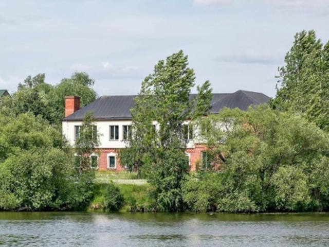 Дом в КП Остафьево, 661 м², id 5596 - One-Estate