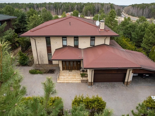 Дом в КП Раздоры, 868 м², id 5877 - One-Estate