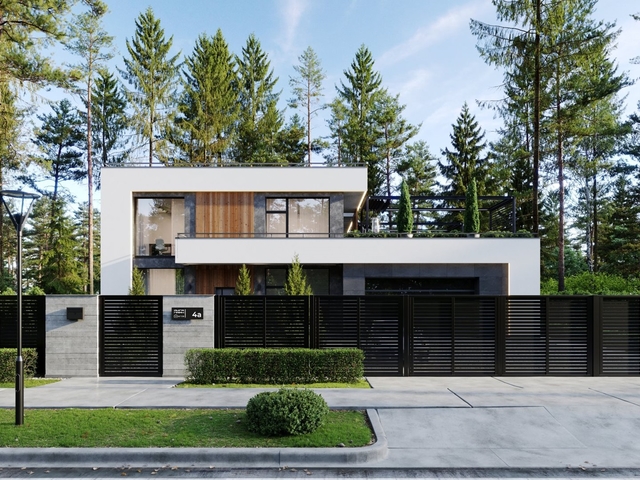 Дом в КП Лесные Зори, 549 м², id 6276 - One-Estate