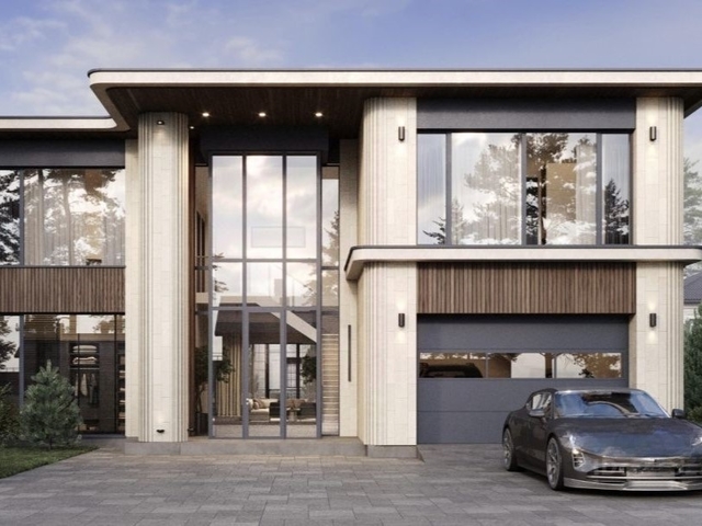 Дом в КП Миллениум Парк, 1100 м², id 7355 - One-Estate